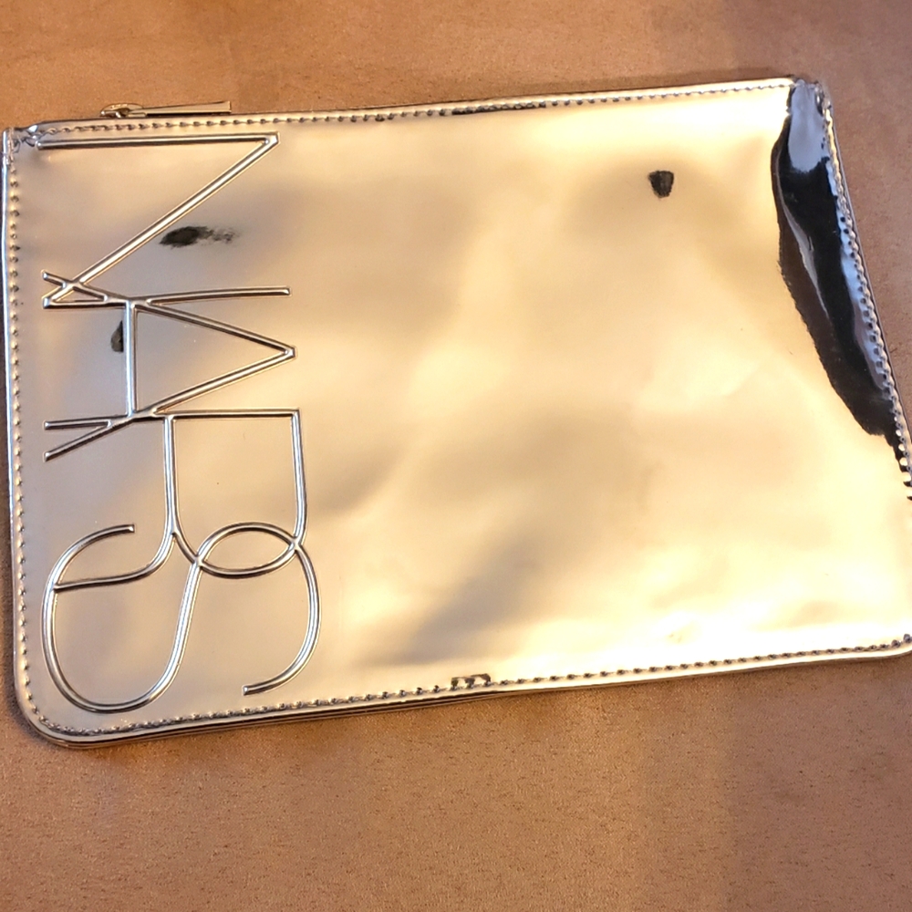 Nars Rose Gold Cosmetic Bag - Gem